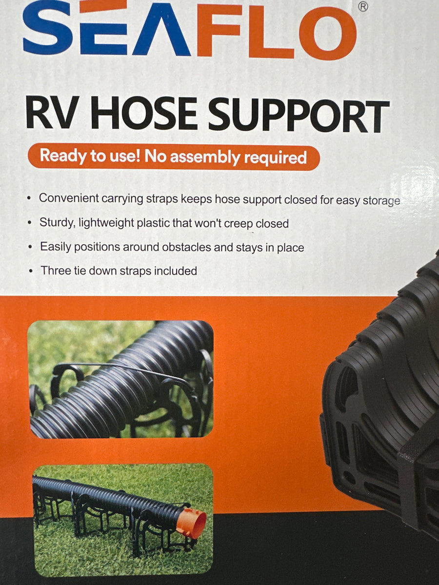 Rv Sewer Hose Support – Q8RV.Com