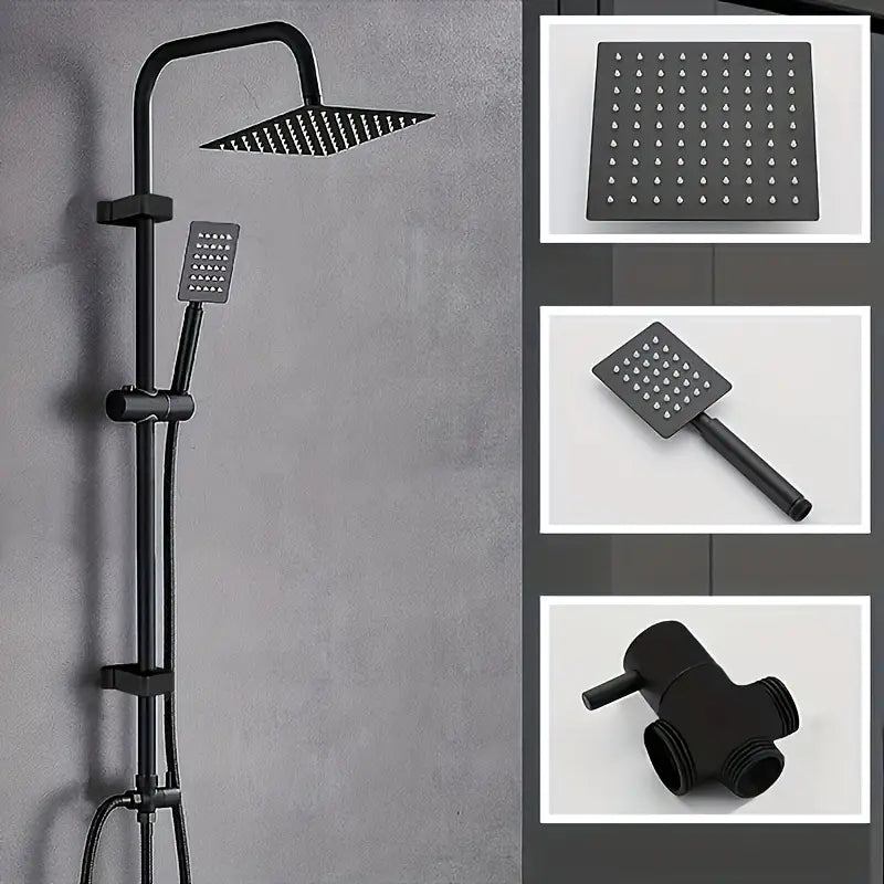 Shower System Kit شور – Q8RV.Com